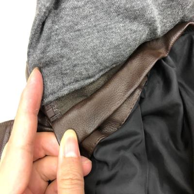 Cina Colore lavante del bomber uno degli uomini come buona alta qualità di progettazione dell'immagine in vendita