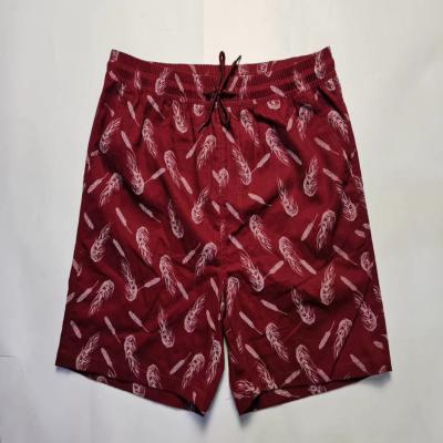 中国 100%の綿の人の印刷された綿は花の綿の不足分をショートさせる 販売のため