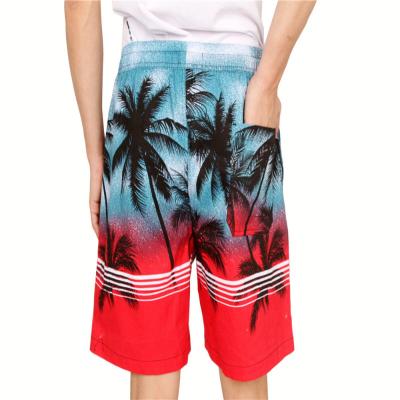 中国 100%の綿の人の印刷された綿は花の綿の不足分をショートさせる 販売のため