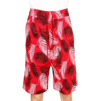 中国 100%の綿の人の印刷された綿は花の綿の不足分をショートさせる 販売のため