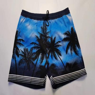 中国 100%の綿の人の印刷された綿は花の綿の不足分をショートさせる 販売のため