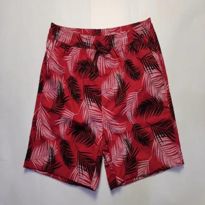 中国 100%の綿の人の印刷された綿は花の綿の不足分をショートさせる 販売のため