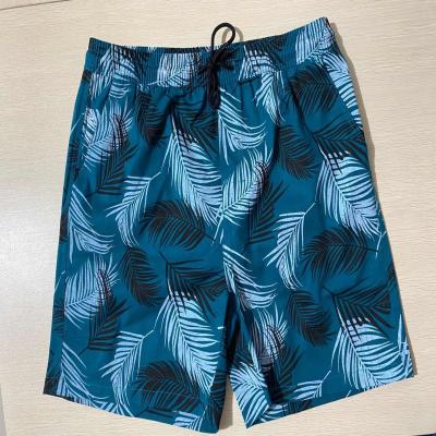 中国 100%の綿の人の印刷された綿は花の綿の不足分をショートさせる 販売のため