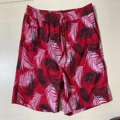 中国 100%の綿の人の印刷された綿は花の綿の不足分をショートさせる 販売のため