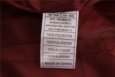 China Bruine 15/16 Grootte Jonge geitjes Opgevulde Gilet met de Kap van de Bontvoering Te koop