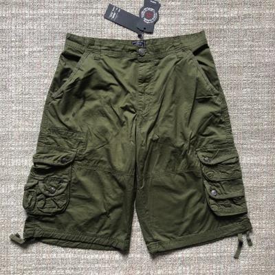 中国 毎日の偶然の人の戦術的な貨物は在庫の100%の綿をショートさせる 販売のため