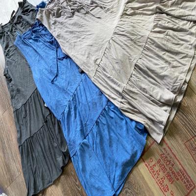 中国 偶然に新たになることは女性摩耗の服50%のビスコース50%のナイロンを起点に冷却する 販売のため
