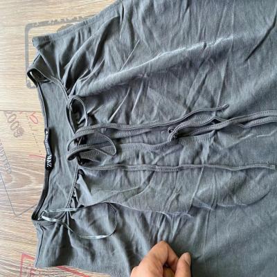 中国 偶然に新たになることは女性摩耗の服50%のビスコース50%のナイロンを起点に冷却する 販売のため