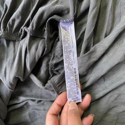 中国 偶然に新たになることは女性摩耗の服50%のビスコース50%のナイロンを起点に冷却する 販売のため
