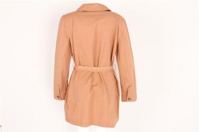 China VOOR ALTIJD 21 Dames Katoenen Parka S M L For Winter Te koop