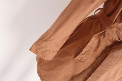 China VOOR ALTIJD 21 Dames Katoenen Parka S M L For Winter Te koop