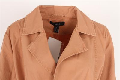 China VOOR ALTIJD 21 Dames Katoenen Parka S M L For Winter Te koop