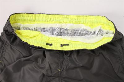 China Boardshorts van de Koele Kleur Geblokkeerde Mensen van 100% Poliestere Te koop