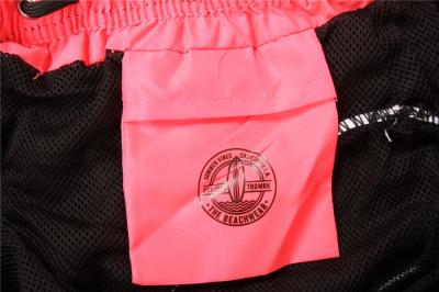China Boardshorts van de Koele Kleur Geblokkeerde Mensen van 100% Poliestere Te koop