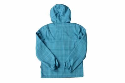 China Revestimento exterior de S Softshell de Junior Boy ' com fechamento do zíper à venda
