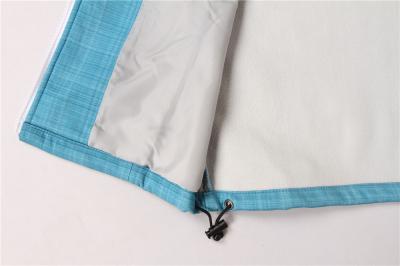 China Revestimento exterior de S Softshell de Junior Boy ' com fechamento do zíper à venda
