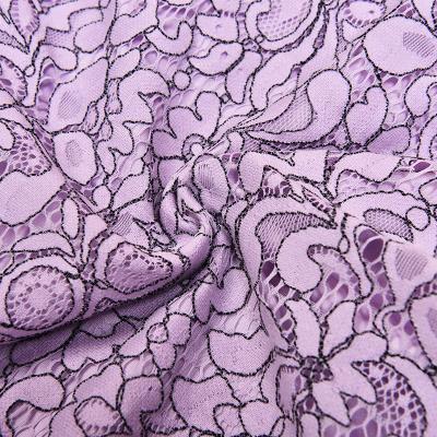 Cina Le signore di nylon dell'ufficio del cotone del club 65% 35% di concetto hanno tricottato il breve vestito dalla manica in vendita