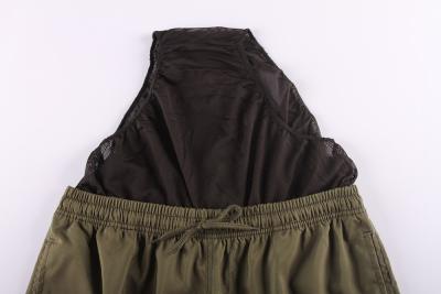 中国 オリーブ色のカムフラージュの人の伸縮性があるウエスト板不足分 販売のため
