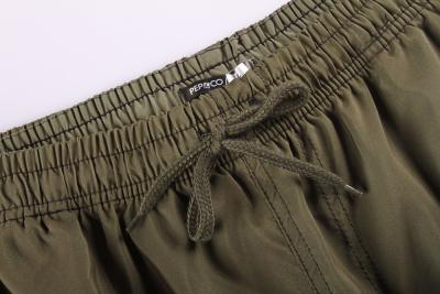 中国 オリーブ色のカムフラージュの人の伸縮性があるウエスト板不足分 販売のため