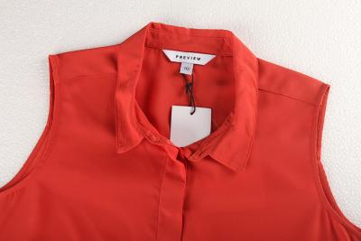 China Zufällige die Westen-Spitzen der Normallack-Polyester-Frauen zu verkaufen