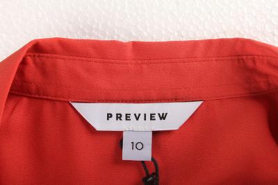 China Zufällige die Westen-Spitzen der Normallack-Polyester-Frauen zu verkaufen