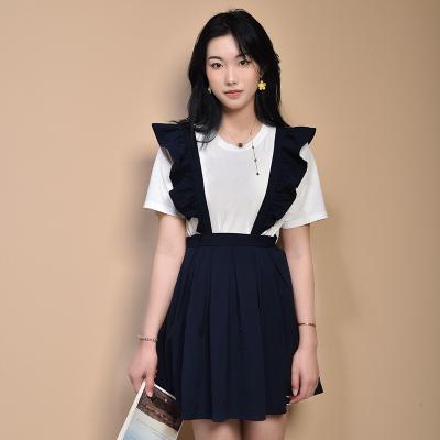 China Stockpapa 122 Sleeveless het Denimkleding van 128 134 140 146 152 158 164 Vrouwen Te koop