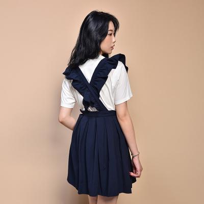 China Stockpapa 122 Sleeveless het Denimkleding van 128 134 140 146 152 158 164 Vrouwen Te koop