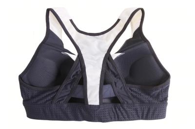 China S M L XL 87%-de Yogabustehouder van polyamide13% elasthan Dames Te koop