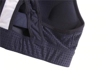 China S M L XL 87%-de Yogabustehouder van polyamide13% elasthan Dames Te koop