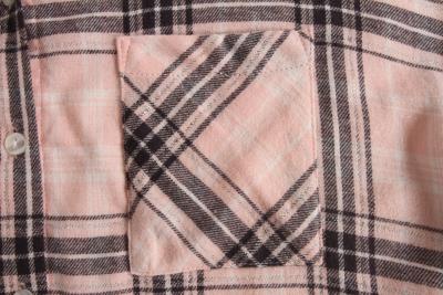 中国 100%のポリエステル長い袖の女性の偶然の上のS M L XL 販売のため
