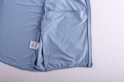 China 4 het Actieve Jasje M L XL 2XL 3XL 4XL van de Mensen van manierspandex Te koop