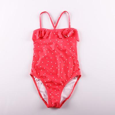 China De Bikinis Swimwear 92 van Stockpapameisjes 98/104 110/116 122/128 134/140 146/152 Te koop