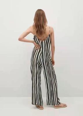 中国 Stockpapa 2はビスコース女性がジャンプスーツを作る100%を着色する 販売のため