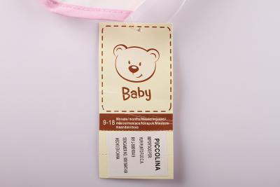 China Kid Girl Boy Polyester Waterproof Feeding Eating Cute Toddler Bib For Baby Te koop