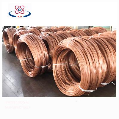 China Factory Price CCA Wire (CCA-10A-5.08mm) for sale