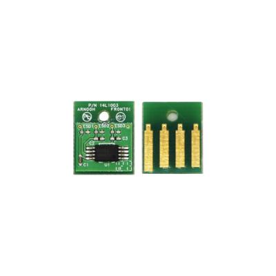 Cina Printer Compatible toner cartridge chip TNP40 for Konica Minoltas Bizhub 4020 in vendita