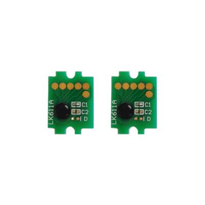 Cina Printer Chip-Print Compatible toner cartridge chip TK-8110K for kyoceras ECOSYS M8124/M8130 in vendita