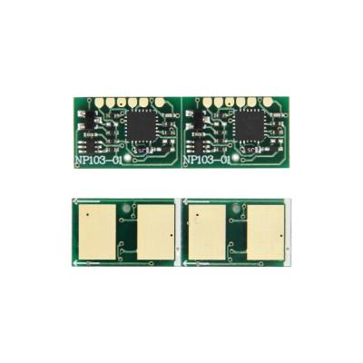 Cina Printer Toner chip for okis B432 reset chip in vendita