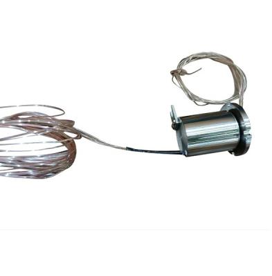 China Lange levensduur High Rpm slip ring18000rpm 440VAC 14 circuits 10A Te koop