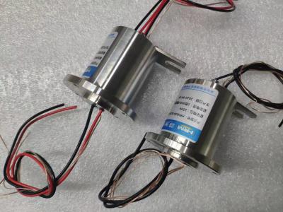 China HRHS42 High Speed Slip Ring Superieure slijtvastheid en stabiliteit voor windenergie Te koop