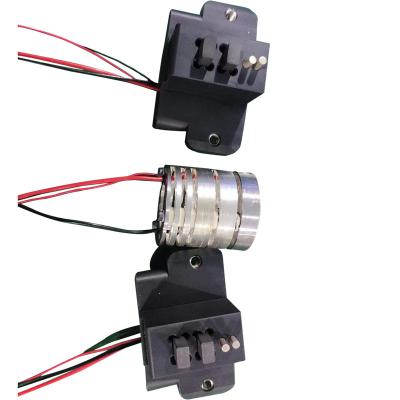 Κίνα 250A Electrical Separate Slip Ring 1000rpm Aviation Aerospace Realm Precision Slip Ring προς πώληση