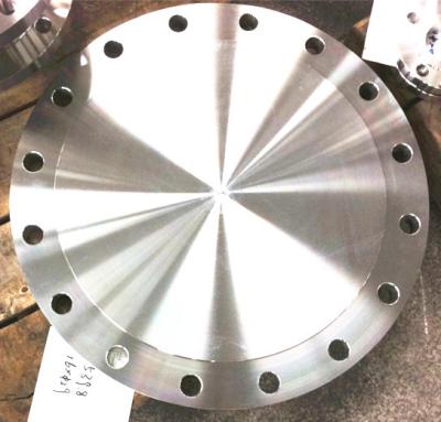 China F316/F316L blind flanges, blind cover for sale