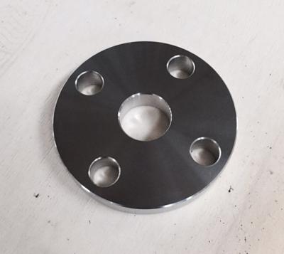 China F316L stainless steel plate flange flat face for sale