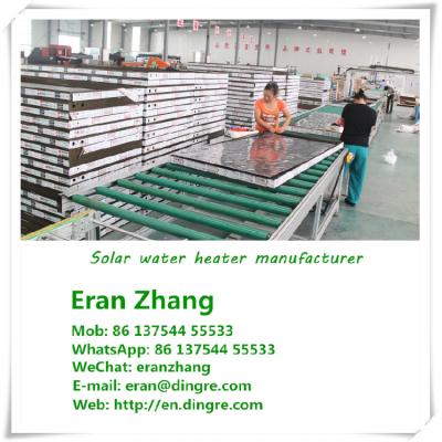 China Solar water heater price We are solar geyser China factory Q8 for sale