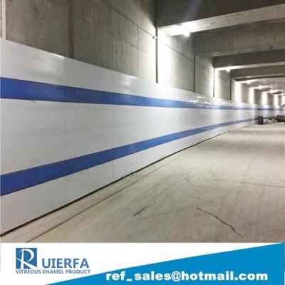 China VE panel manufacturer China/Fire resistant panel for Tunnel Cladding panel  F8 for sale
