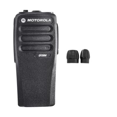 China Black Replacement Housing Case Cover For Motorola CP200D RADIO US TWO WAY RADIO for sale