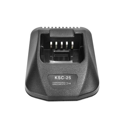 China KSC-25 Rapid Charger Base For Kenwood NX220 TK2160 TK3140 TK3160 RADIO for sale