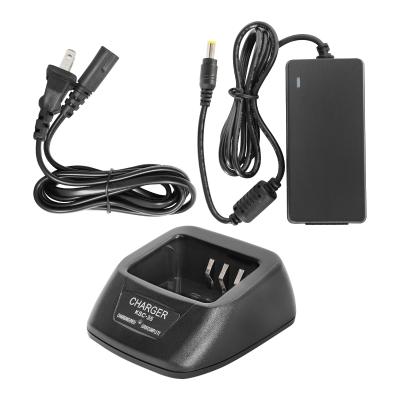 China KSC-35 Desktop Rapid Charger For Kenwood TK3300 TK3400 NX240 RADIO for sale