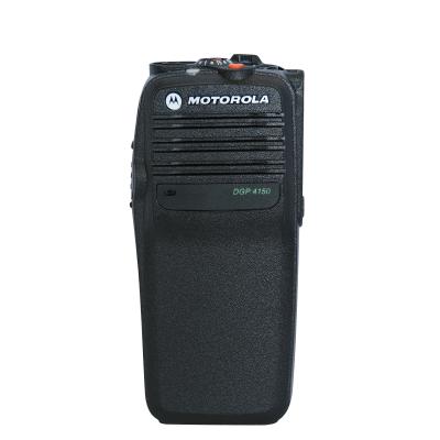 China Black Repair Outer Case Housing Cover For Motorola MOTOTRBO DGP4150 Radio for sale
