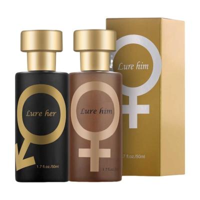 Cina 50 ml di profumo floreale Eau de Toilette La scelta perfetta per attirare il sesso opposto in vendita